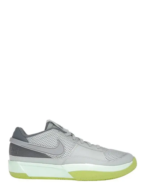 Nike Ja 1 Sneakers - Light Silver/cyber Green/cool Grey
