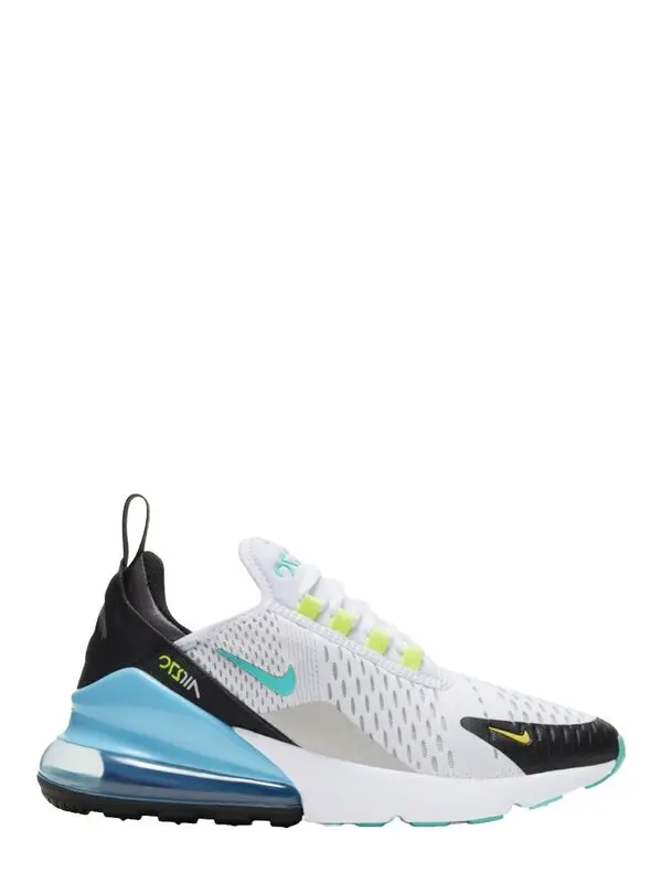 Nike Air Max 270 Sneakers - White/black/light Graphite