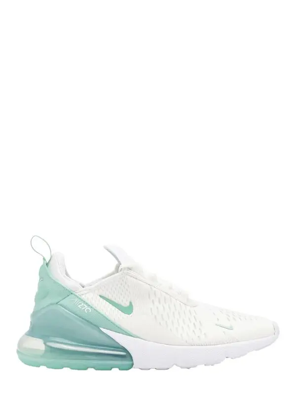 Nike Air Max 270 Sneakers - White/emerald Rise