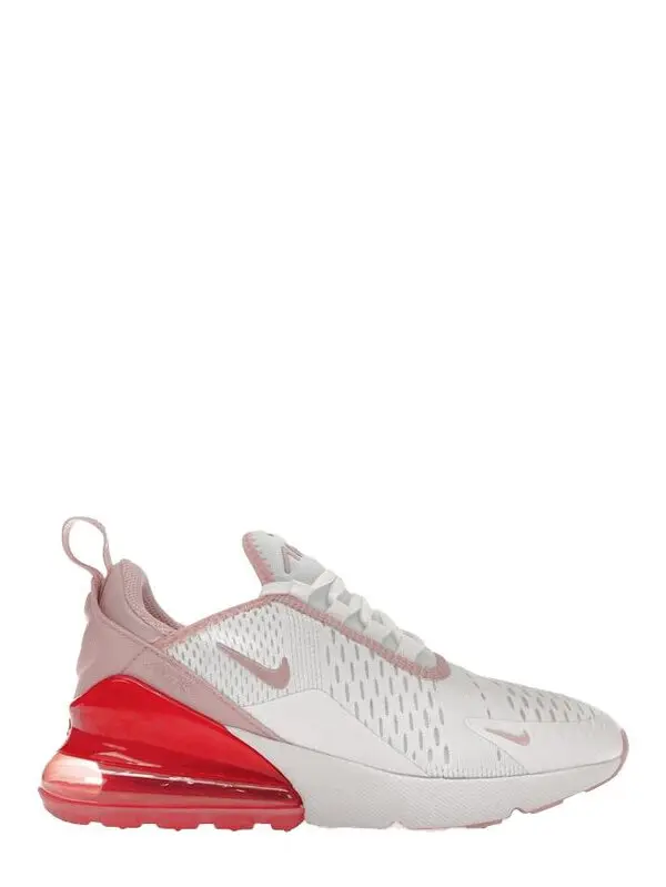 Nike Air Max 270 Sneakers - White/pink/salt Glaze