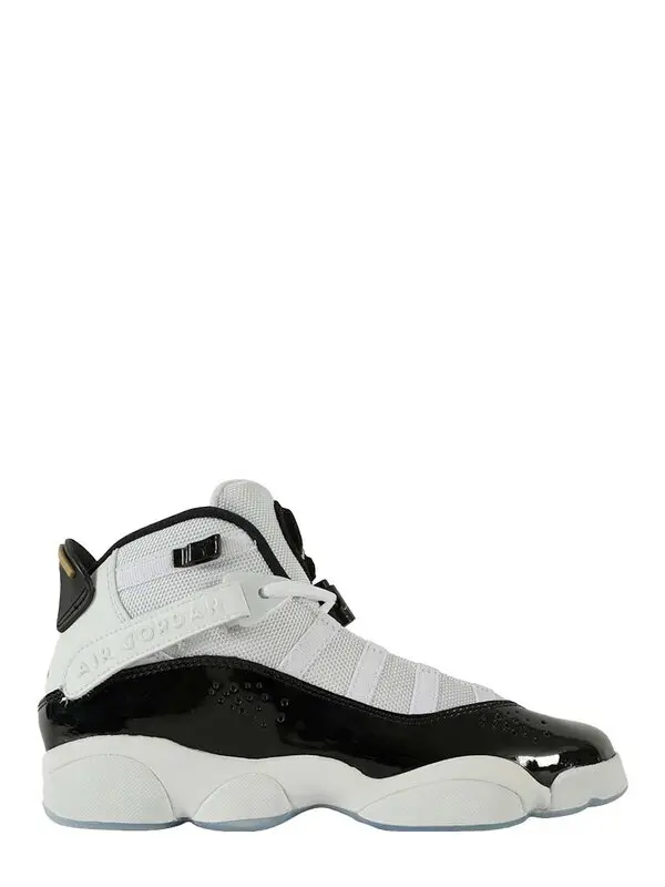 JORDAN 6 Rings Defining Moments Sneakers - White/black/ice
