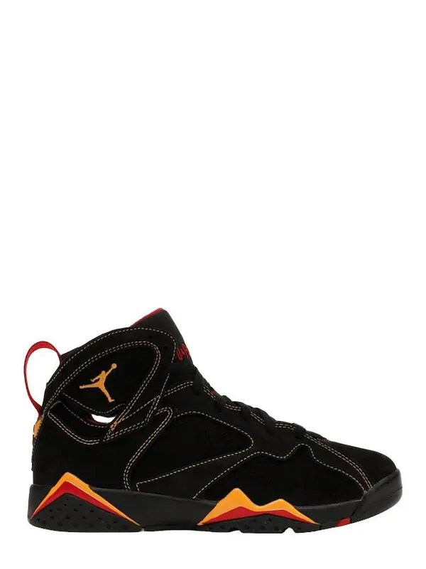 JORDAN 7 Retro Citrus - Black/citrus/varsity Red