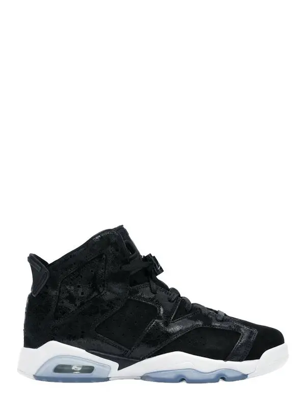 JORDAN 6 Retro Heiress Sneakers - Black/white