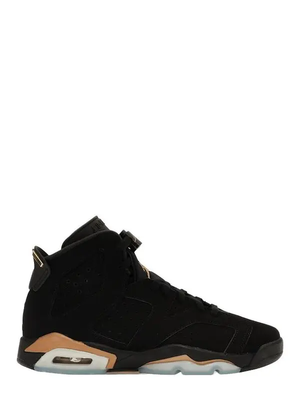 JORDAN 6 Retro Dmp 2020 Gs - Black/metallic Gold