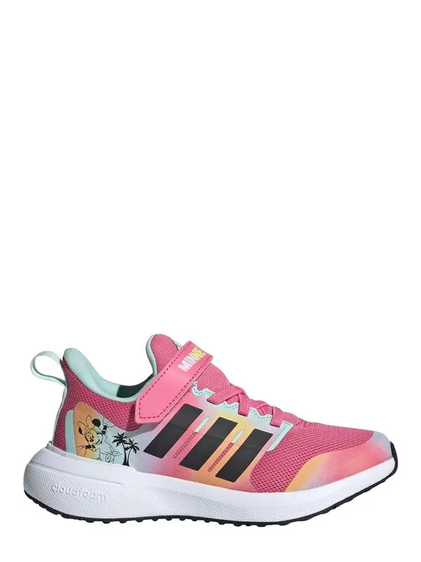 Adidas Fortarun Disney Sneakers - Pink Fusion/core Black/spark
