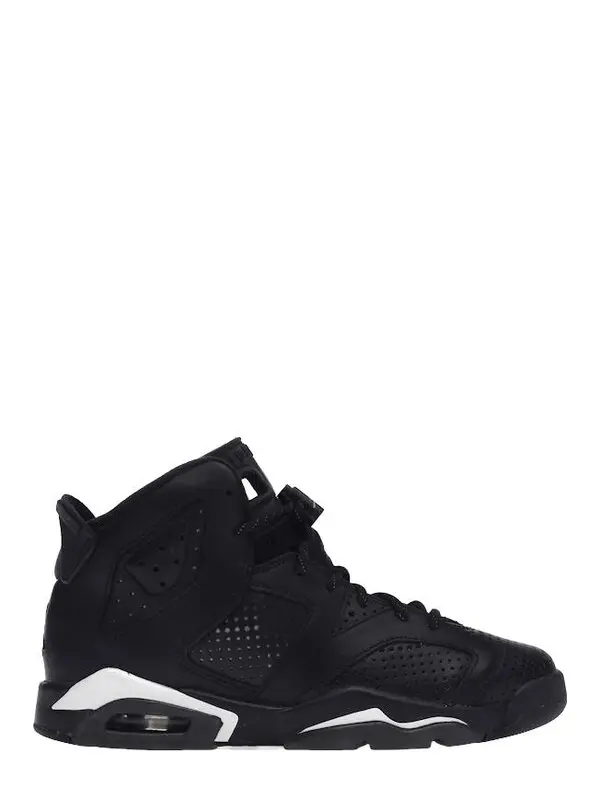 JORDAN 6 Retro Sneakers - Black/white