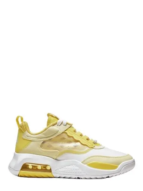 JORDAN Max 200 Sneakers - Dynamic Yellow/citron Tint/white
