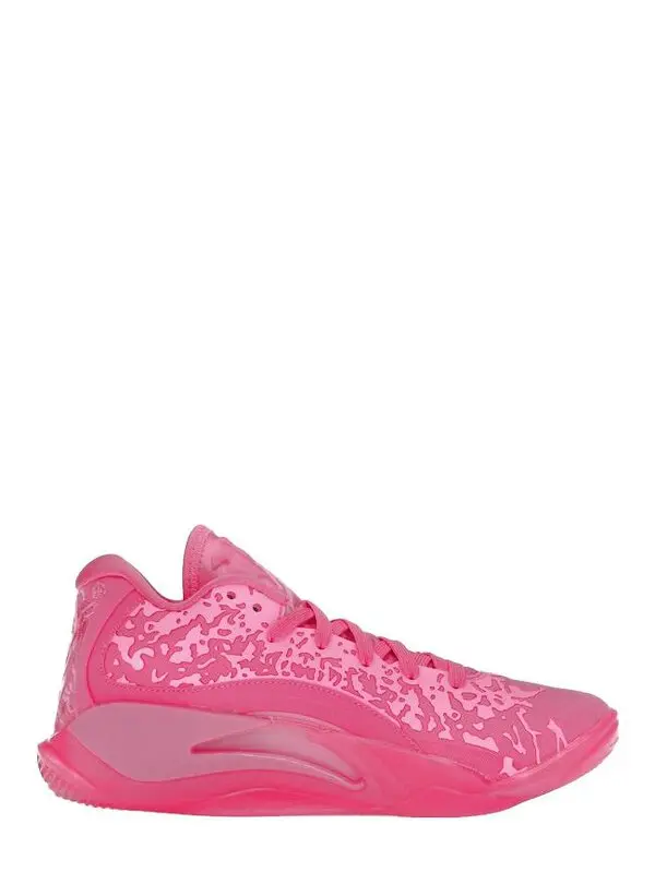 JORDAN Zion 3 Pink Lotus Sneakers - Pinksicle/pink Glow/pink Spell