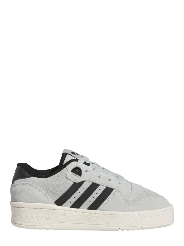 Adidas Rivalry Low - Wonder Silver/core Black/off White