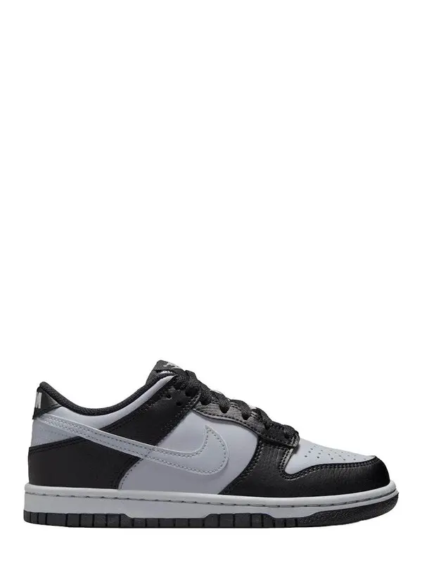 Nike Dunk Low Sneakers - Wolf Grey/black