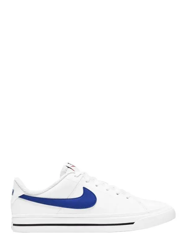 Nike Court Legacy Sneakers - White/black/game Royal