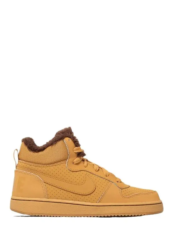 Nike Court Borough Mid Winter Sneakers - Wheat