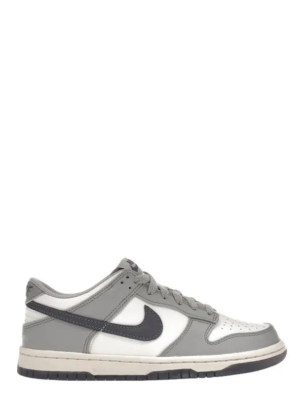Nike Dunk Low Sneakers - White/light Carbon/platinum Tint