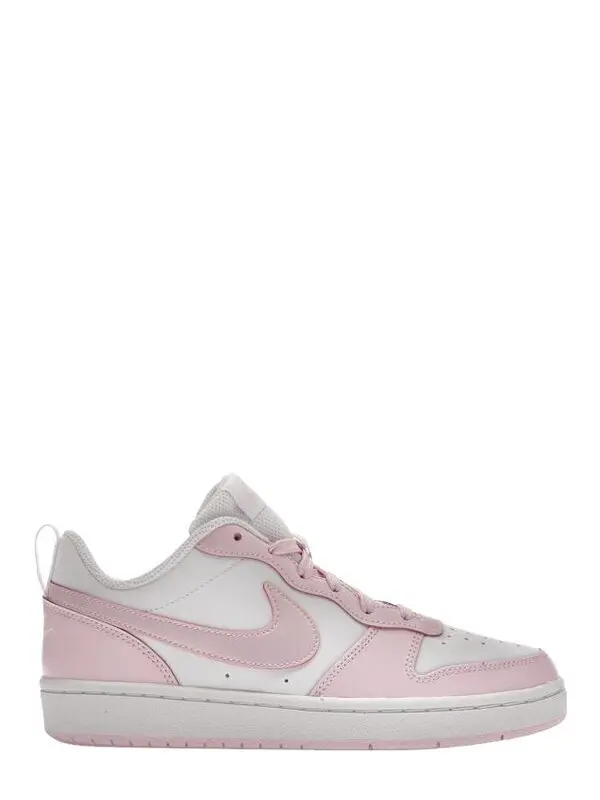 Nike Court Borough Low 2 Sein Sneakers - White/pink Foam