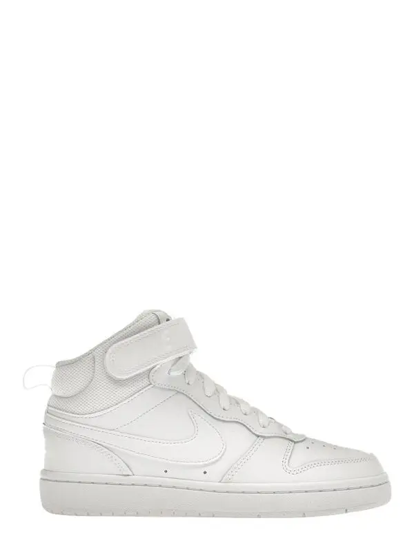 Nike Court Borough Mid 2 Sneakers - White