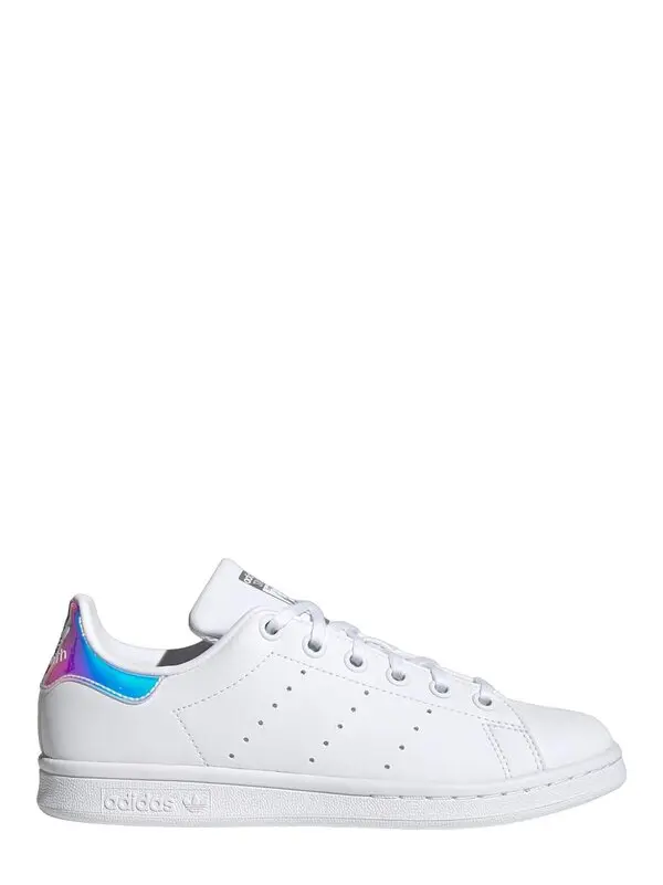 Adidas Stan Smith Sneakers - Cloud White/silver Metallic
