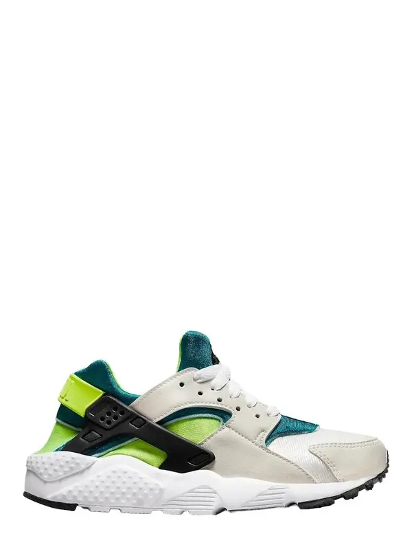 Nike Air Huarache Run Sneakers - Phantom/volt/bright Spruce
