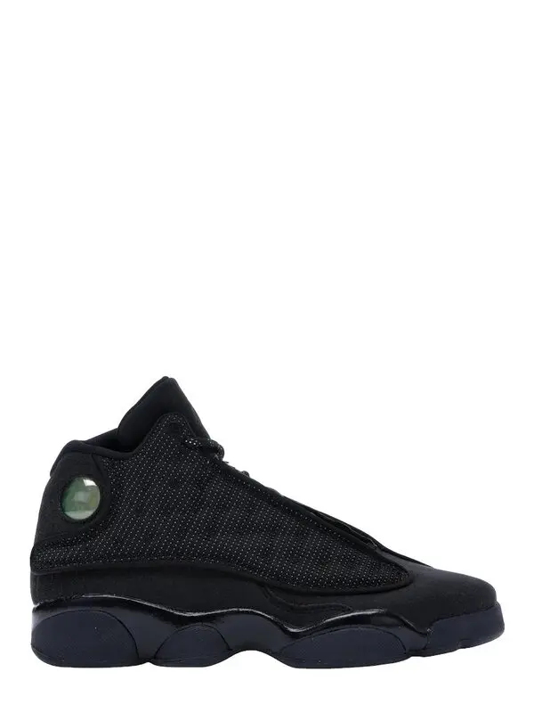 JORDAN 13 Retro Sneakers - Black/anthracite