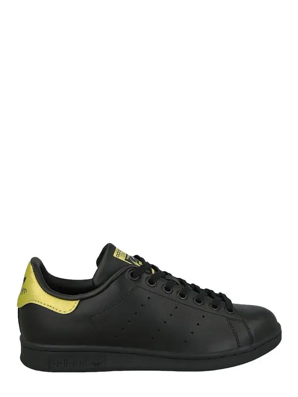 Adidas Stan Smith Sneakers - Black/metallic Gold