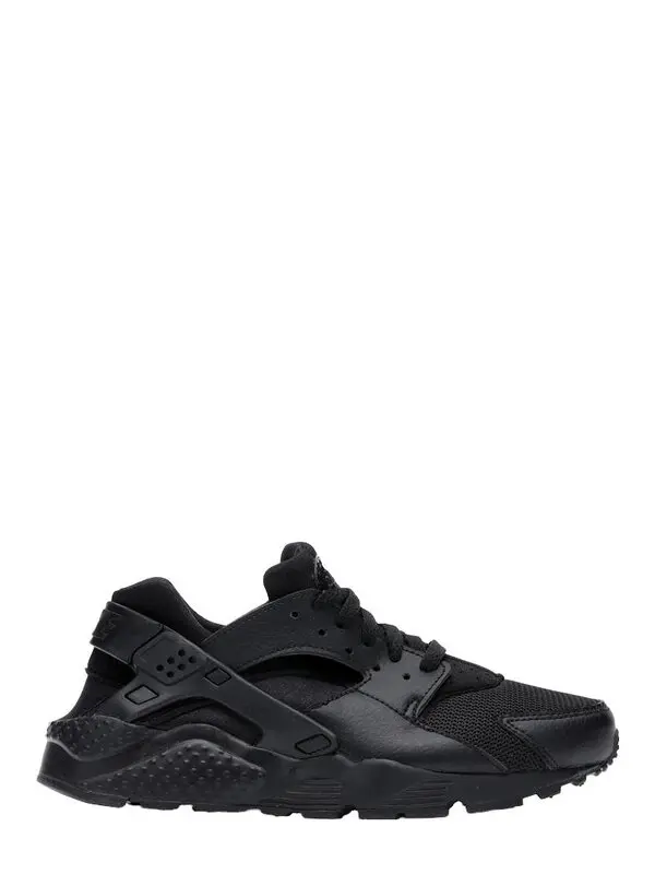 Nike Air Huarache Run Triple 2019 Gs - Black