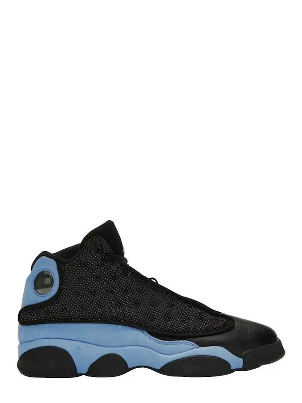 JORDAN 13 Retro - Black/university Blue/white