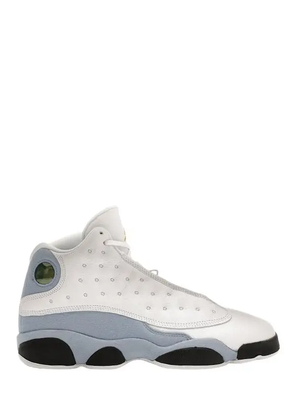 JORDAN 13 Retro - White/yellow Ochre/blue Grey