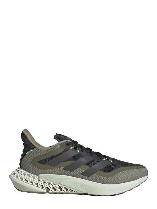 Adidas 4dfwd Pulse 2 Sneakers - Core Black/night Metallic/focus Olive