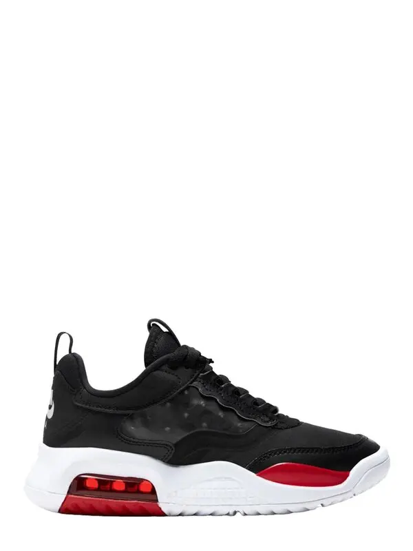 JORDAN Air Max 200 Sneakers - Black/white/gym Red