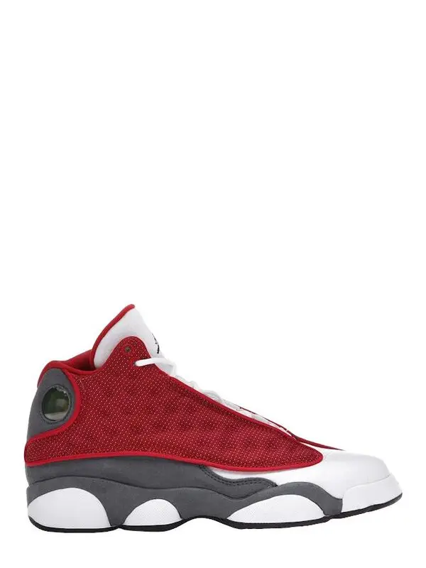 JORDAN 13 Retro Sneakers - Gym Red/flint Grey/white