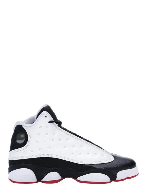 JORDAN 13 Retro He Got Game - White/true Red/black