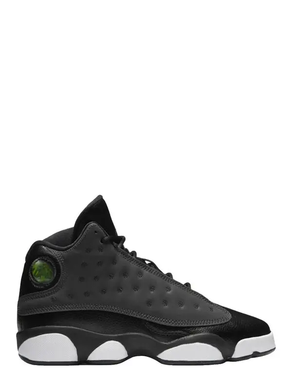 JORDAN 13 Retro Sneakers - Black/anthracite