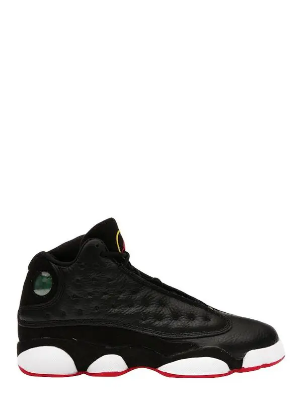 JORDAN 13 Retro Playoffs - Black/varsity Red/white