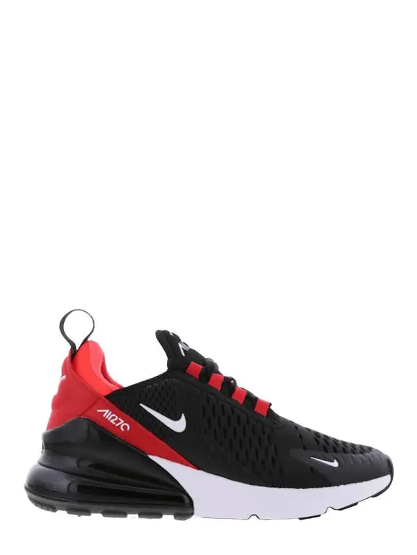 Nike Air Max 270 Sneakers - Black/red/white