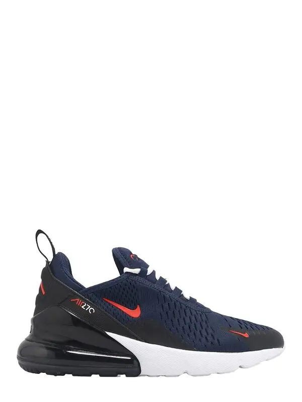 Nike Air Max 270 - Midnight Navy Blue/black/summit White