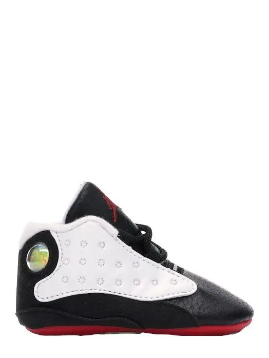 JORDAN 13 Retro He Got Game Sneakers - White/true Red/black