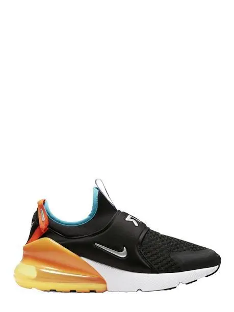 Nike Air Max 270 Extreme Sneakers - Black/laser Orange/magma Orange