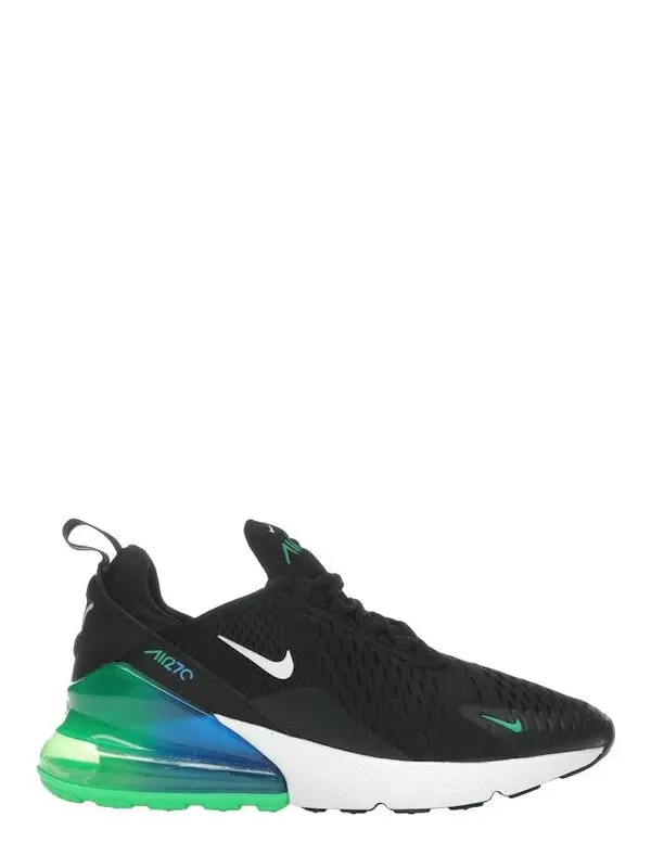Nike Air Max 270 Sneakers - Black/malachite/photo Blue