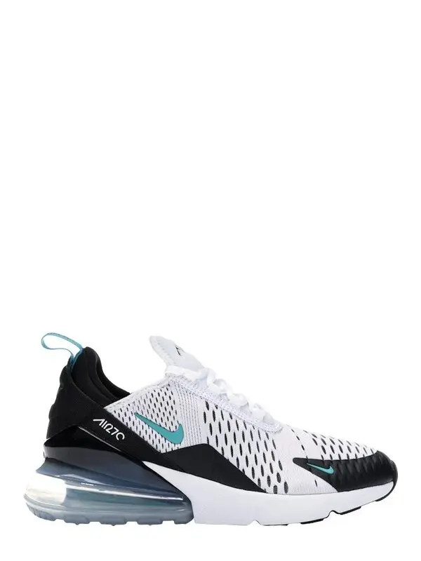 Nike Air Max 270 Sneakers - White/dusty Cactus/black
