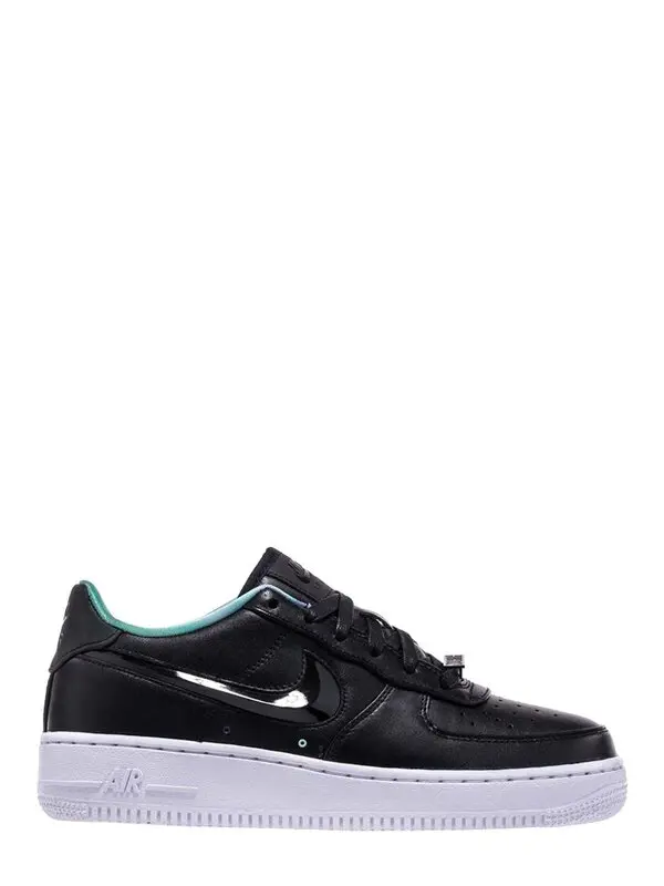 Nike Air Force 1 Low Northern Lights - Black/white
