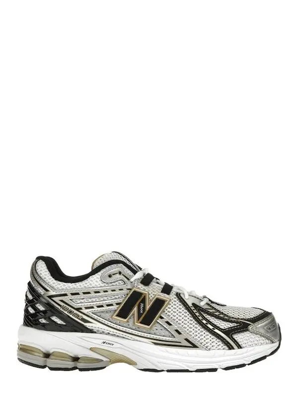 NEW BALANCE 1906r Athletic Sneakers - Silver Metallic/gold Metallic