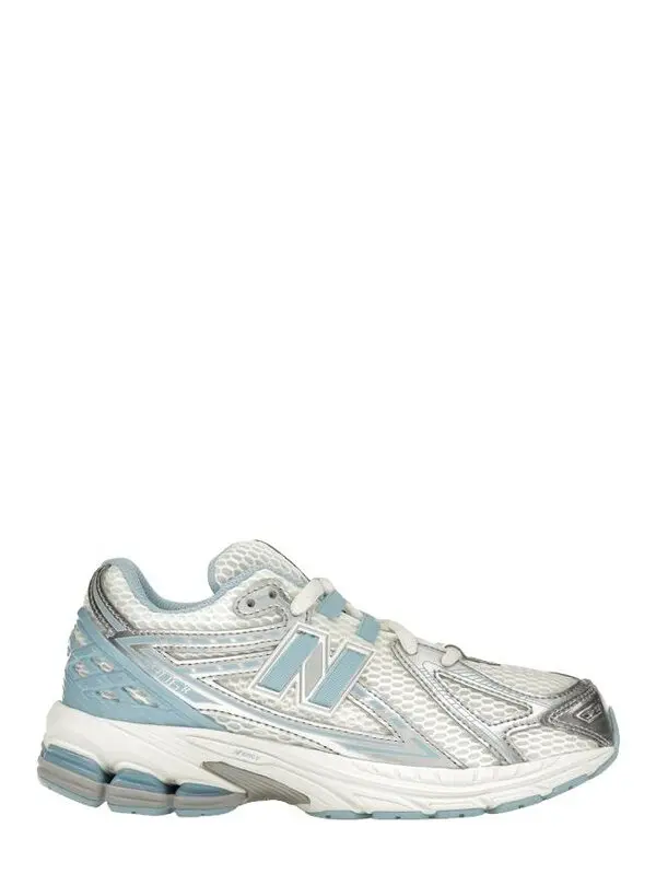 NEW BALANCE 1906rin Sneakers - Silver Metallic/chrome Blue