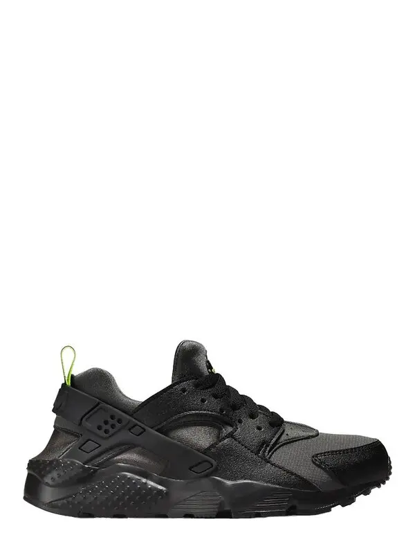 Nike Air Huarache Run - Iron Grey/volt/black