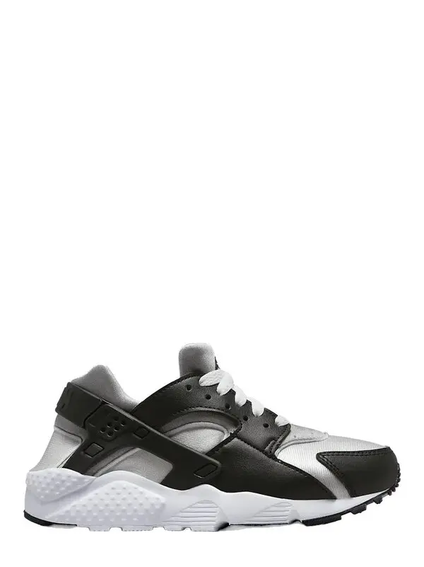 Nike Air Huarache Run - Black/neutral Grey/medium Grey