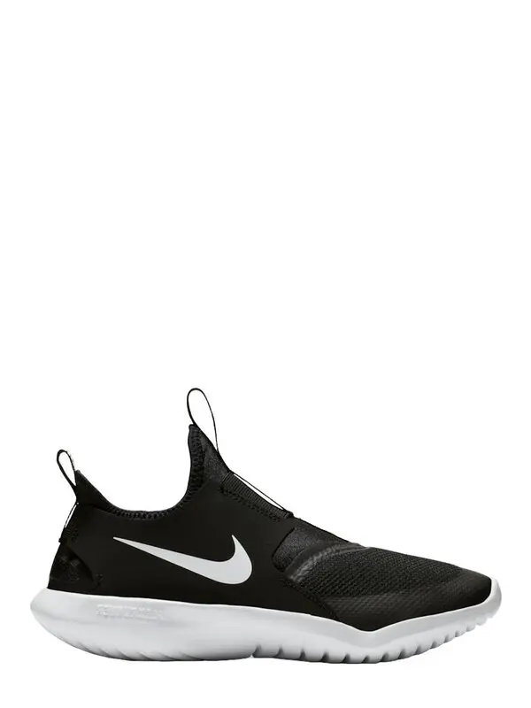 Nike Flex Runner Sneakers - Black/white