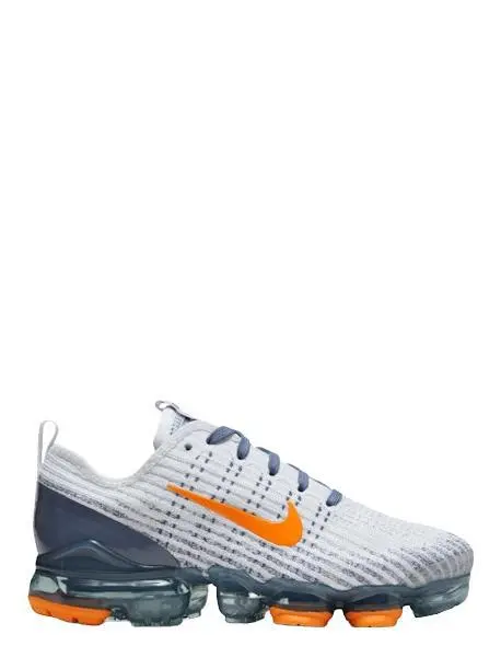 Nike Air Vapormax Flyknit 3 - White/diffused Blue/hyper Crimson