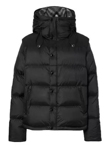 Burberry Lockwell Jacket - Black