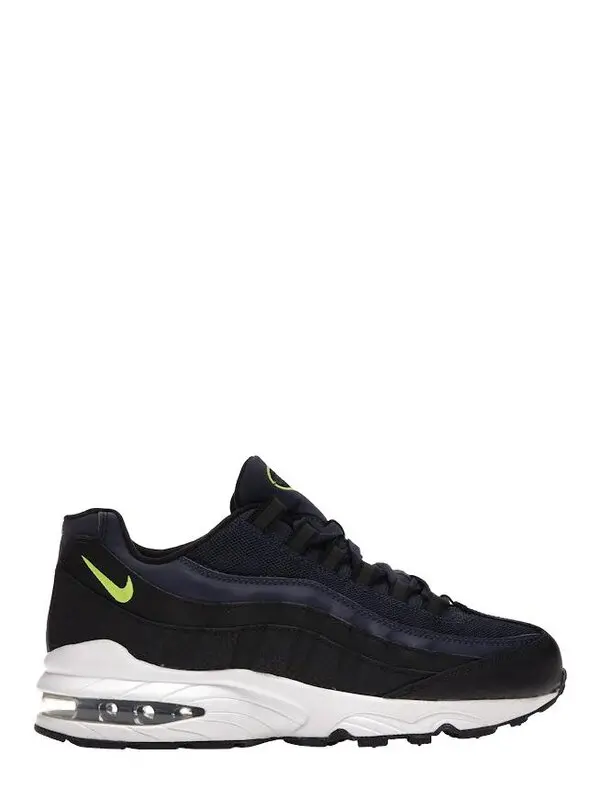 Nike Air Max 95 Sneakers - Black/midnight Navy Blue/white