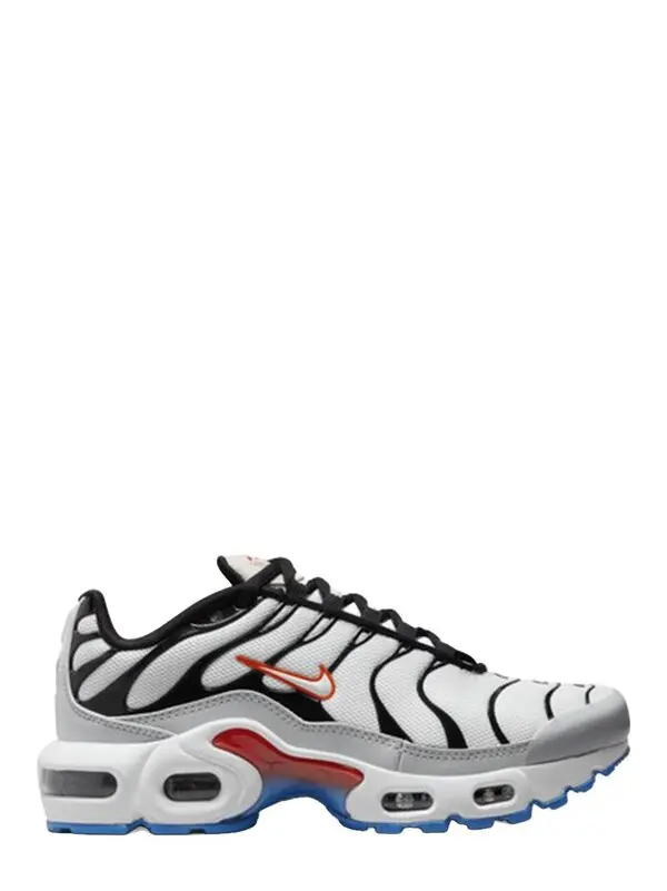 Nike Max Plus Sneakers - White/black/pure Platinum