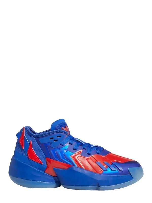 Adidas D.o.n. Issue #4 Spiderpunk - Bold Blue/vivid Red/bright Cyan