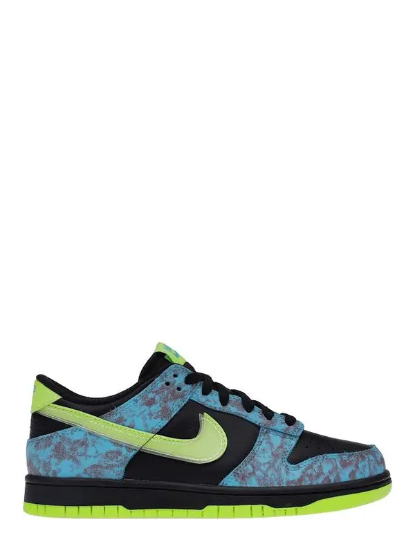 Nike Dunk Low Se Acid Wash Sneakers - Multi/color/black